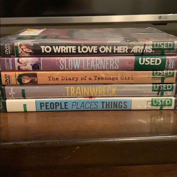 Other | Used Movies | Poshmark